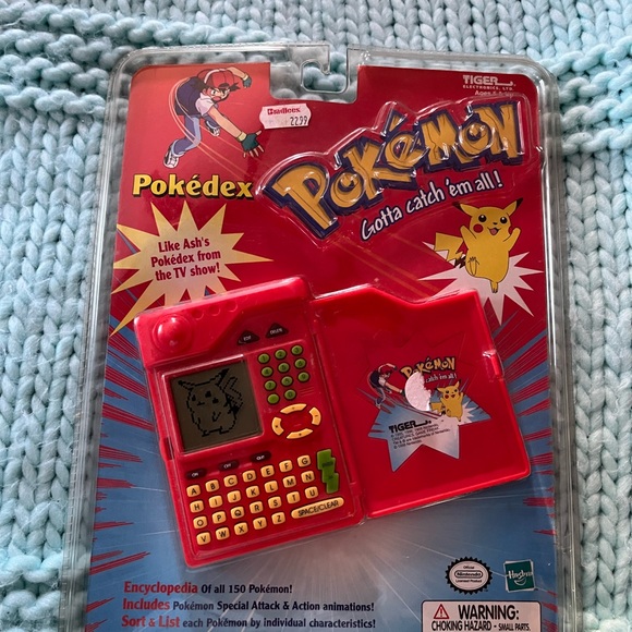 Tiger Electronics | Video Games & Consoles | Tiger Electronics Red ...